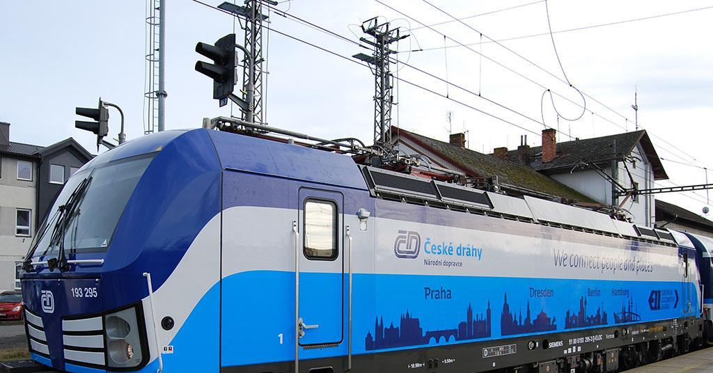 Vectrons to be used on Praha – Germany services from December | News ...