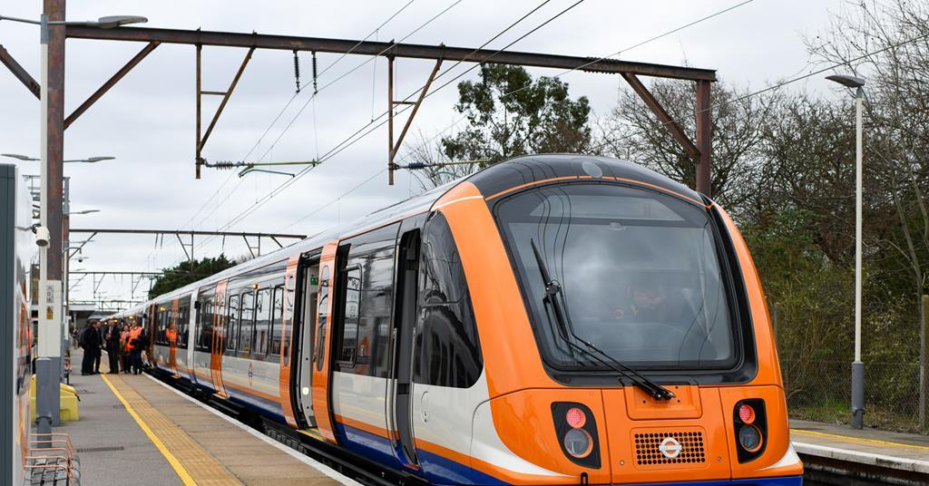 London Overground completes introduction of Class 710 EMUs | Rail ...