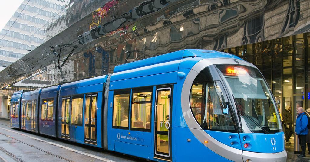 West Midlands Metro (Trams/Light Rail) | Page 269 | SkyscraperCity Forum