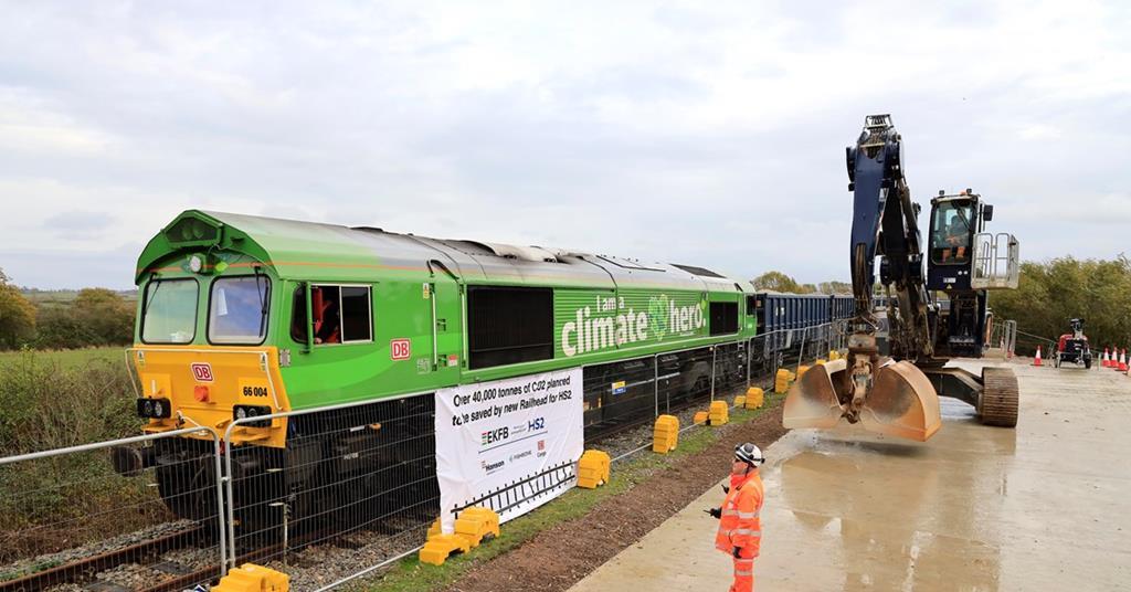 World rail freight news round-up | News | Railway Gazette International