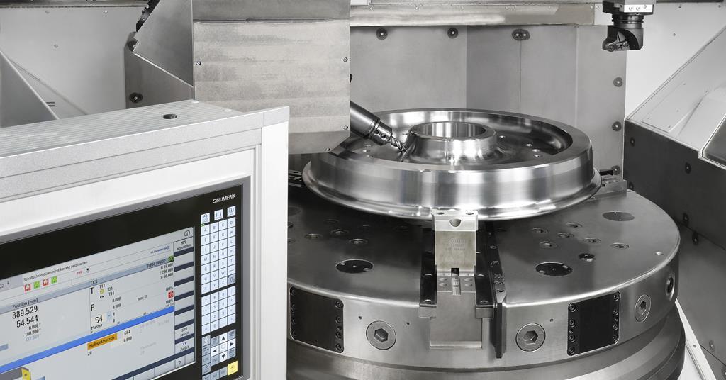 Machine tool support centre to be established | News | Railway Gazette ...