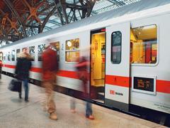 Siemens preferred bidder for ICx inter-city train deal | News | Railway ...