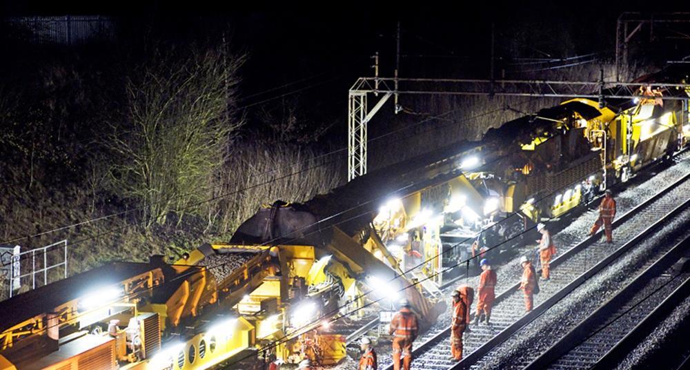 Network Rail announces alliance contract winners | Rail Business UK ...