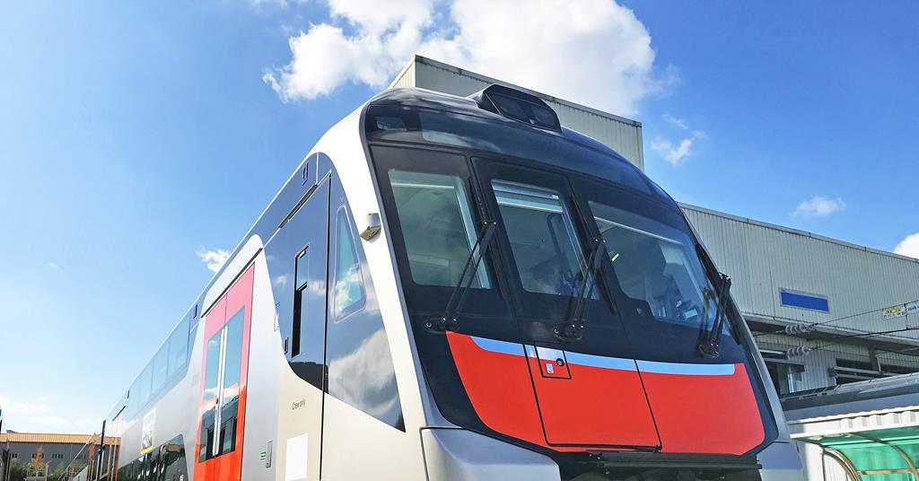 Hyundai Rotem ships its first inter-city trains to New South Wales ...