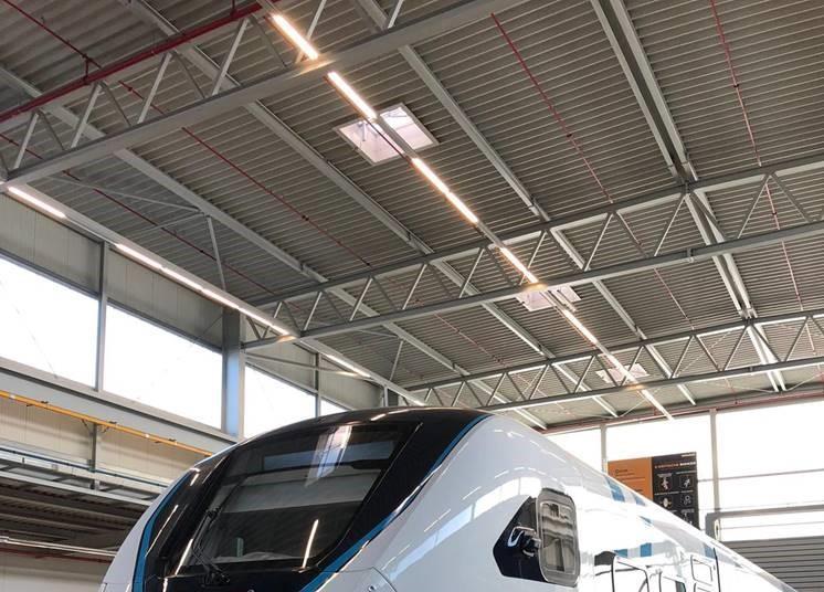 Västtrafik Zefiro Express EMU completed | News | Railway Gazette ...