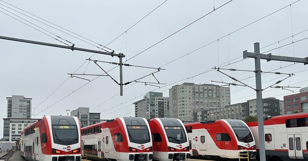 Learning lessons from California high speed rail from a former project ...