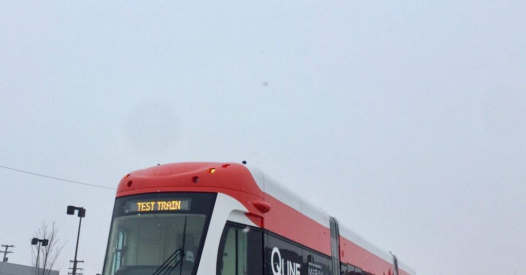 Detroit tram deliveries completed | Metro Report International ...