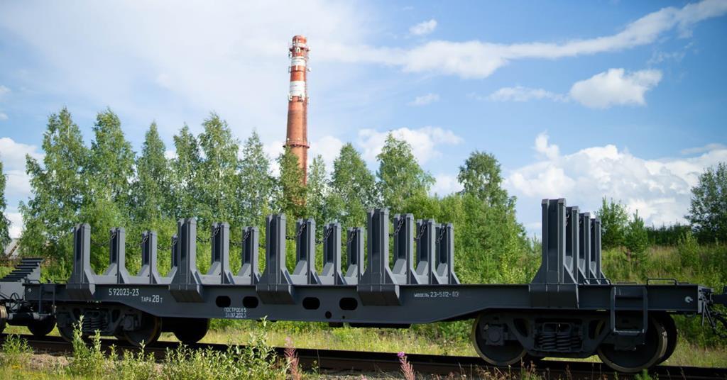 World rail freight news round-up | News | Railway Gazette International