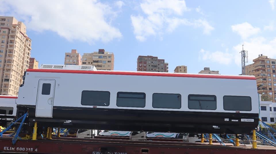 Egyptian Talgo train delivered | News | Railway Gazette International