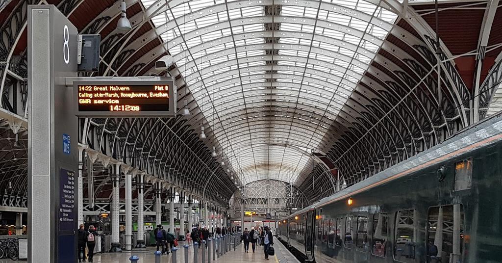 Telent awarded Network Rail station wi-fi contract | Rail Business UK ...