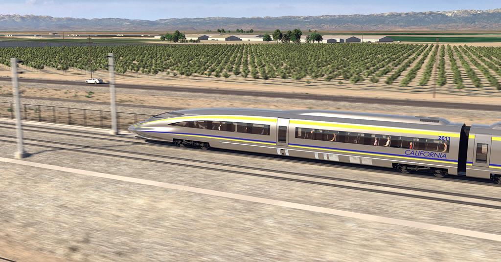 Learning lessons from California high speed rail from a former project ...