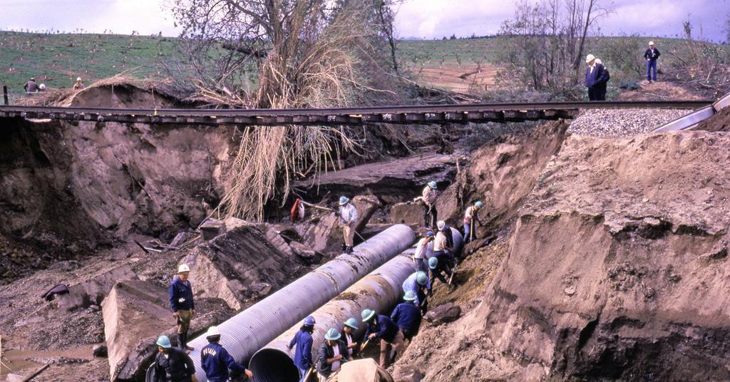 USA: Living with extreme weather | In depth | Railway Gazette International