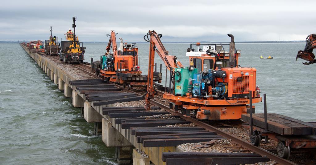 USA: Living with extreme weather | In depth | Railway Gazette International