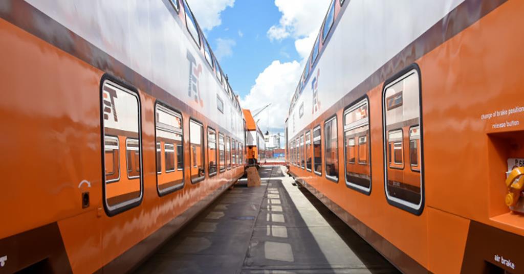 Double-deck coaches find new home in Tanzania | News | Railway Gazette ...