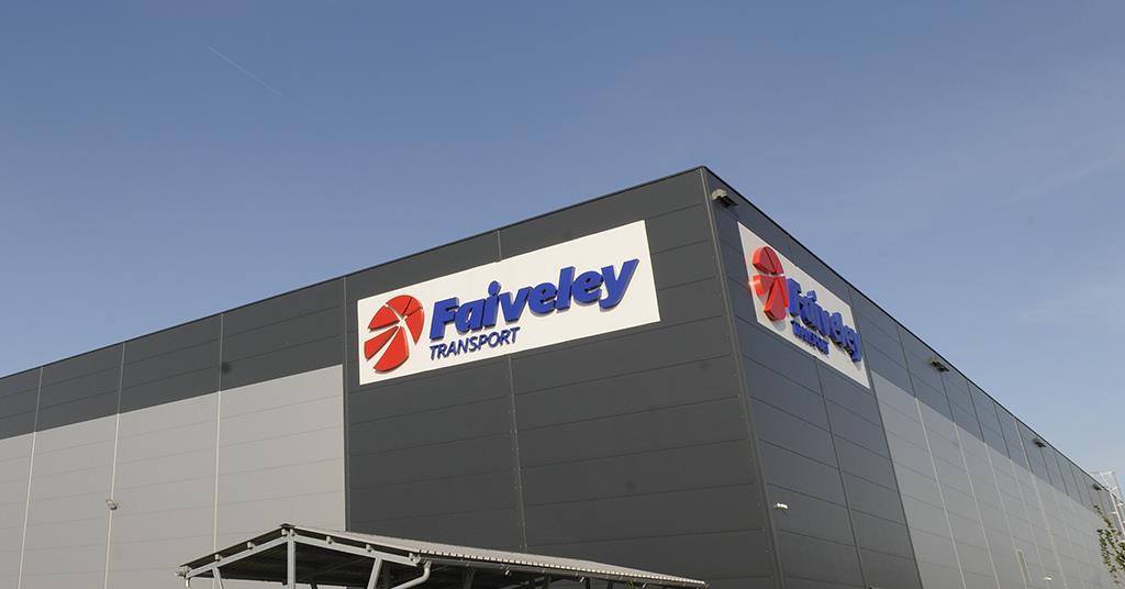 Faiveley targets five key themes | News | Railway Gazette International