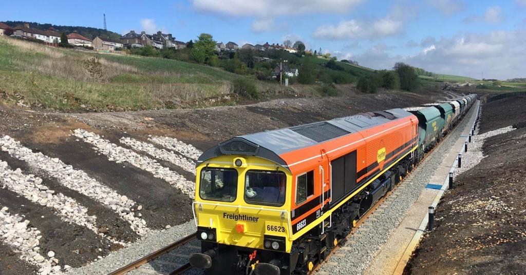 World rail freight news round-up | News | Railway Gazette International