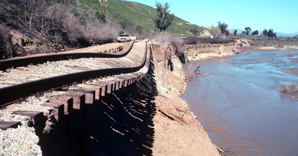 USA: Living with extreme weather | In depth | Railway Gazette International