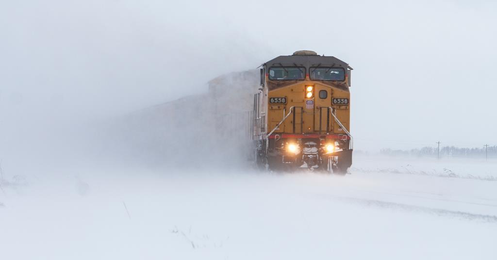 USA: Living with extreme weather | In depth | Railway Gazette International