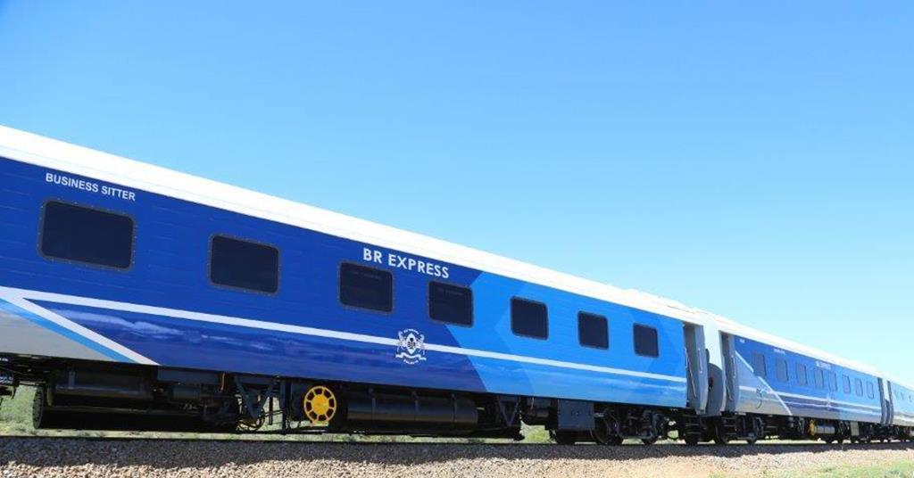 Botswana Railways coaches delivered | News | Railway Gazette International