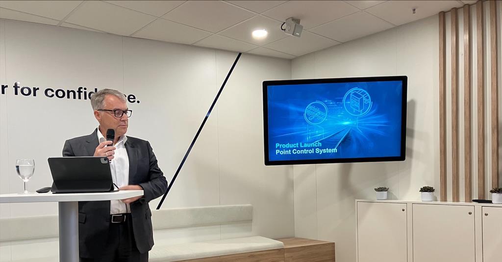 Object controller leads Frauscher development strategy | News | Railway ...