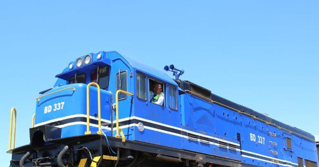 Botswana Railways coaches delivered | News | Railway Gazette International