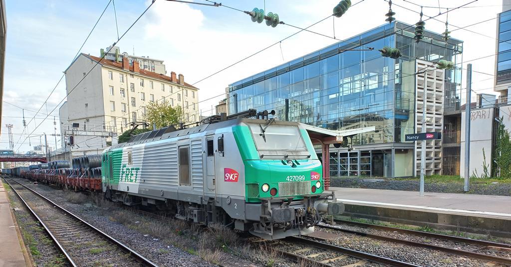 World rail freight news round-up | News | Railway Gazette International