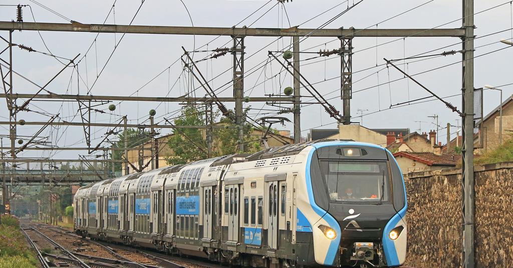 More RER NG trainsets ordered for Paris Line D | News | Railway Gazette ...