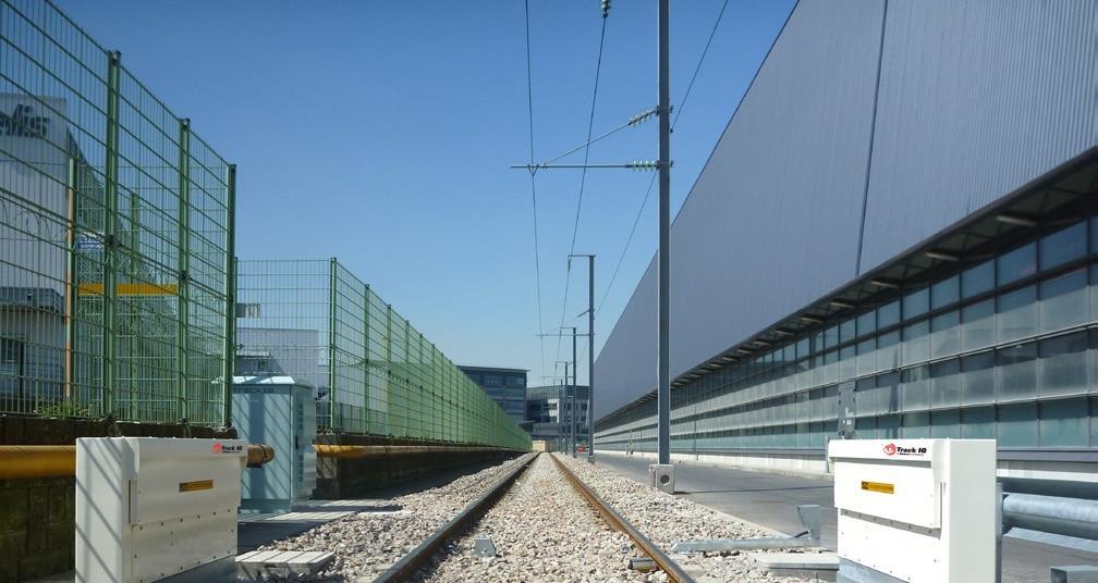 Indian Railways awards automated rolling stock inspection technology ...