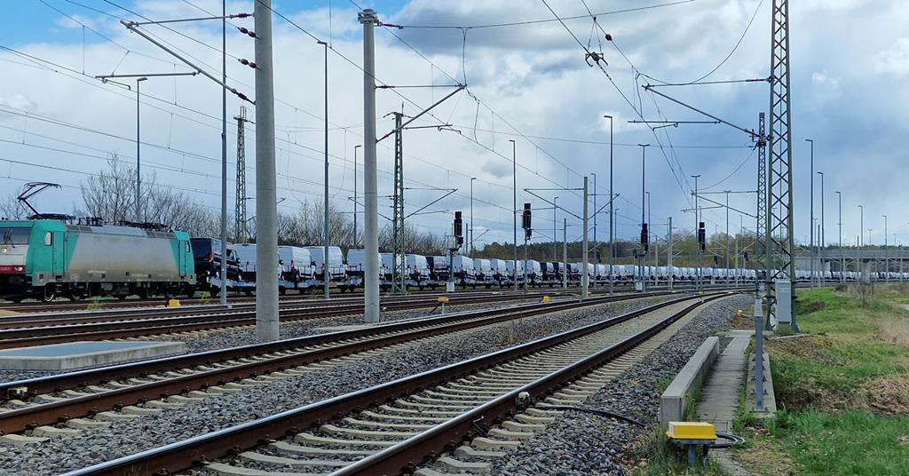 World rail freight news round-up | News | Railway Gazette International