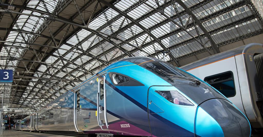 Three-phase Northern Powerhouse Rail strategy and Manchester ...