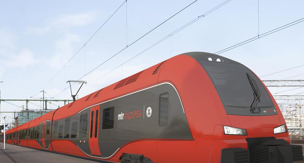 MTR Express to launch in March 2015 | News | Railway Gazette International