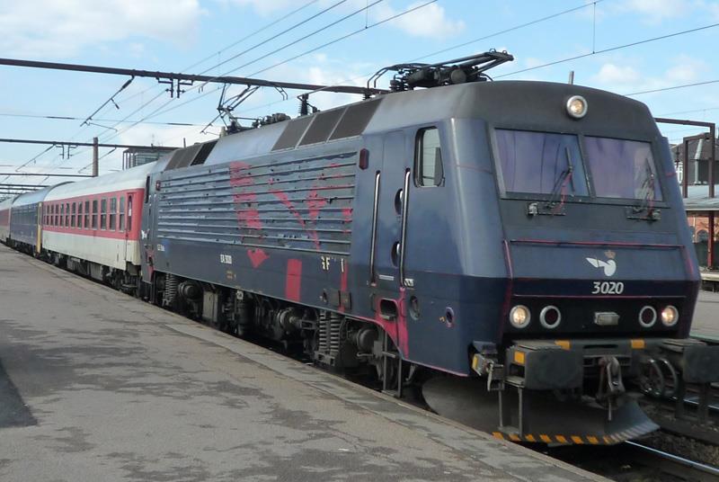 DSB seeks locomotive procurement consultant | News | Railway Gazette ...