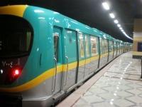 Cairo metro Line 3 opens | News | Railway Gazette International