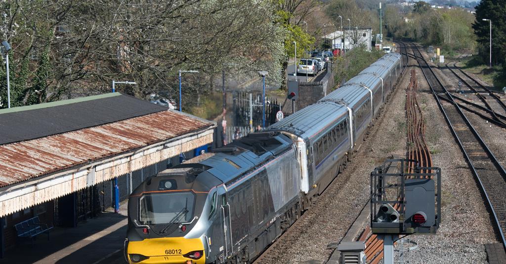 Chiltern Railways adds capacity to Oxford and retains loco-hauled fleet | Rail Business UK ...