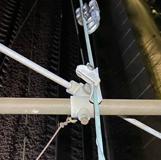 Resilient Infrastructure: Using machine learning to inspect overhead ...