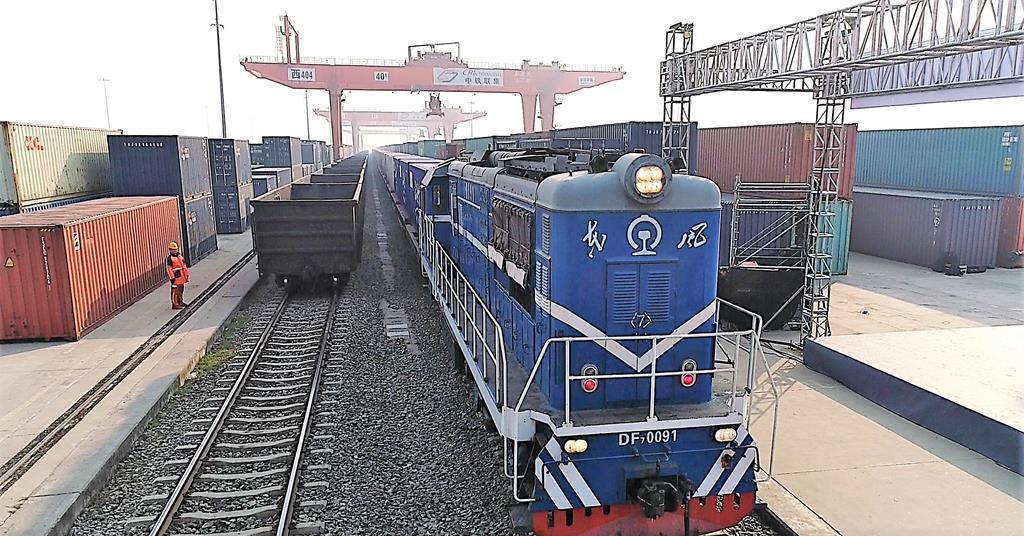 World rail freight news round-up | News | Railway Gazette International