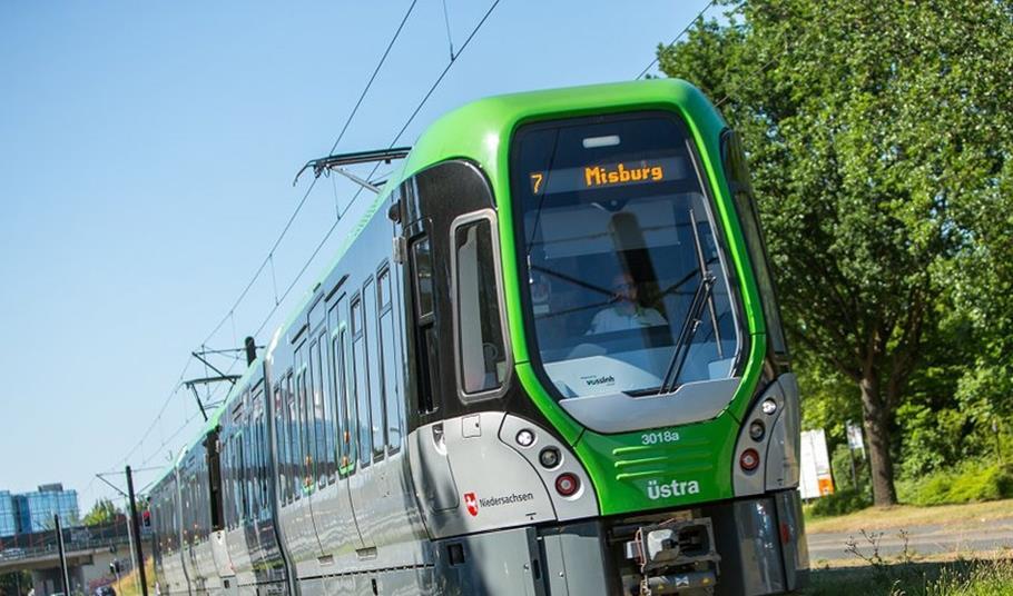 More TW3000 LRVs ordered for Hannover | News | Railway Gazette ...