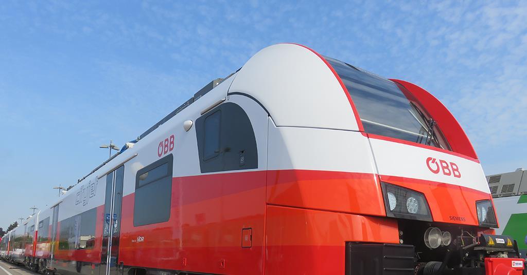 More Cityjets for Wien | News | Railway Gazette International