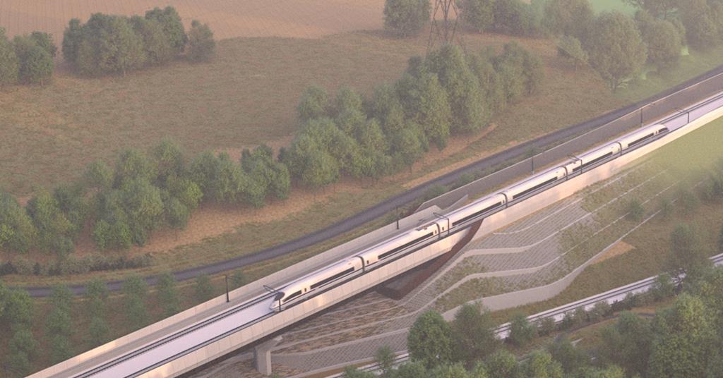 HS2 seeks switch and crossing suppliers | Rail Business UK | Railway ...