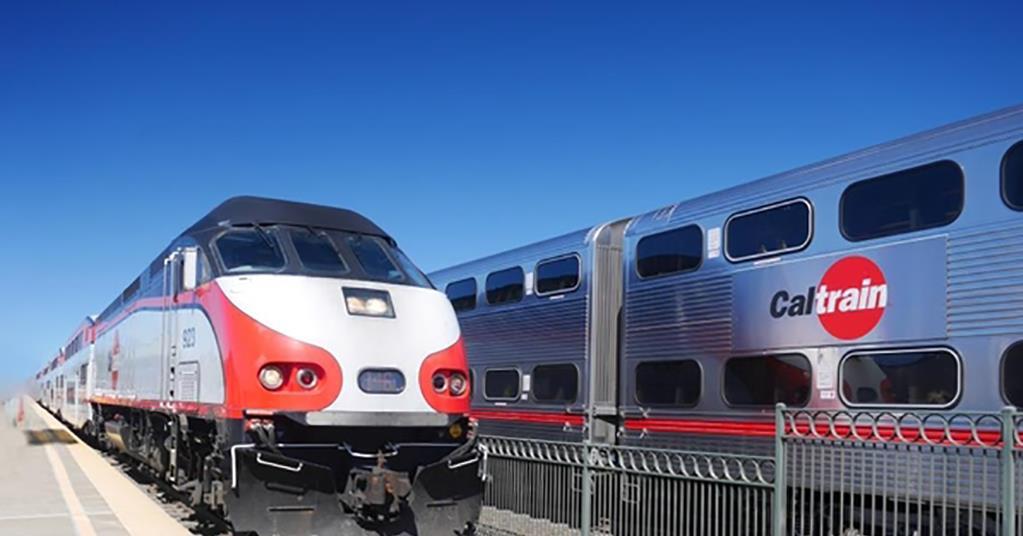 Caltrain signs double-deck EMU and electrification contracts | News ...
