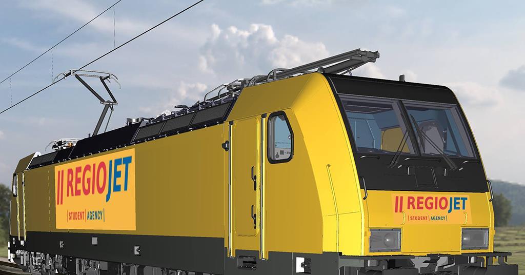RegioJet expands fleet and introduces sixth class | News | Railway ...