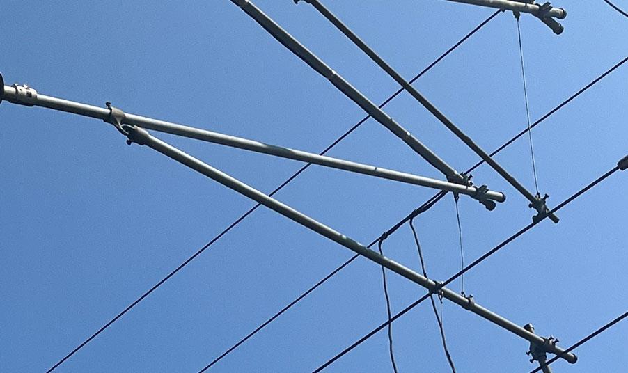 Resilient Infrastructure: Using machine learning to inspect overhead ...