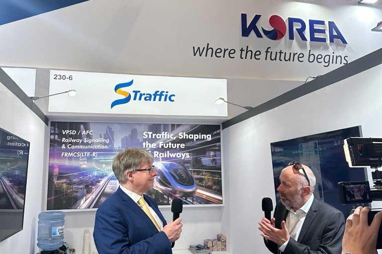 STraffic highlights at InnoTrans | Sponsored | Railway Gazette International