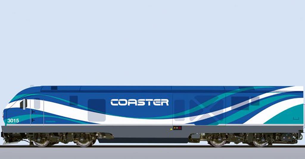 Charger locos ordered for Coaster commuter services | News | Railway ...