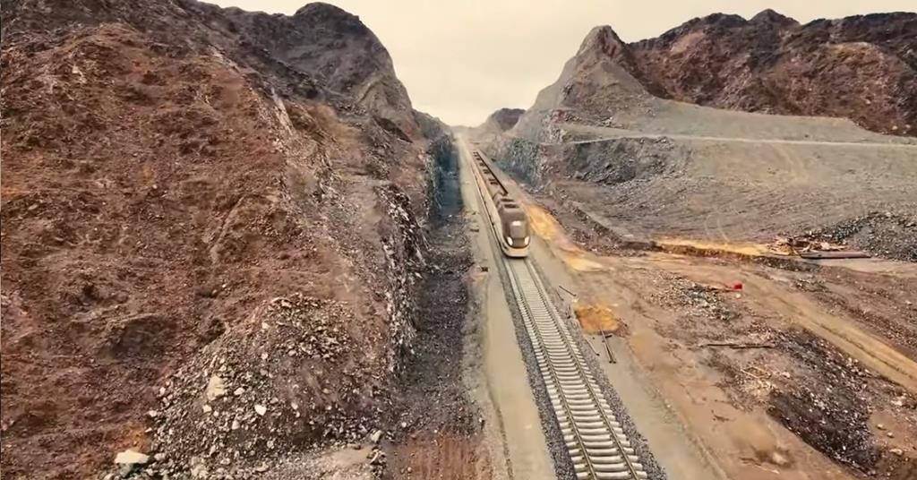 Hafeet Rail lets contracts to build Oman – UAE railway | News | Railway ...