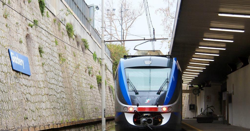 Palermo rail project restarts | Metro Report International | Railway ...