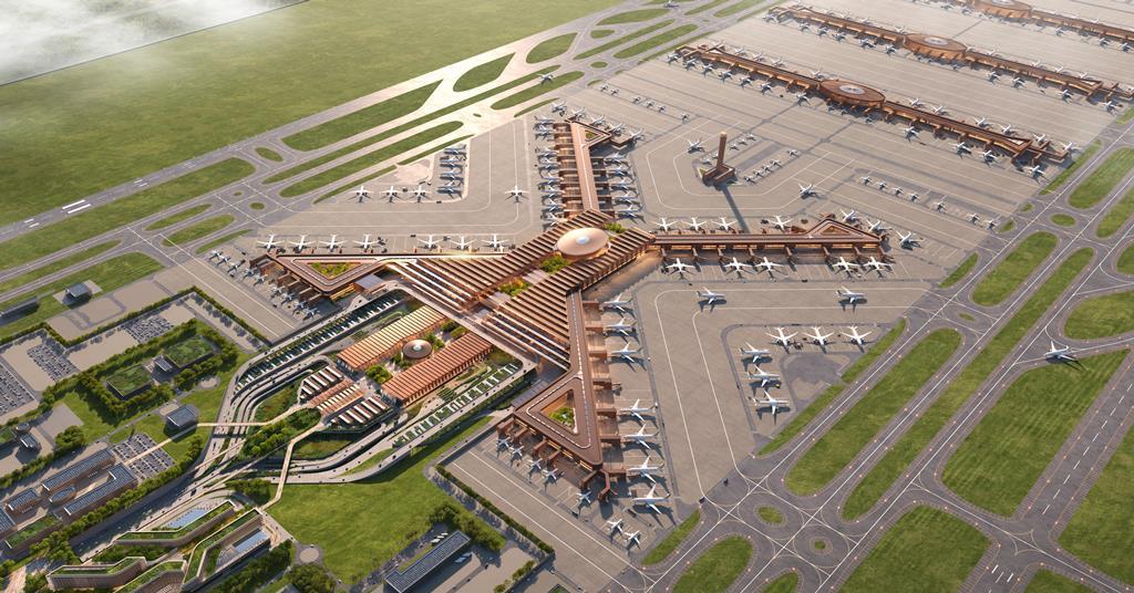 Ethiopian hub airport to be served by 200 km/h rail link | News ...