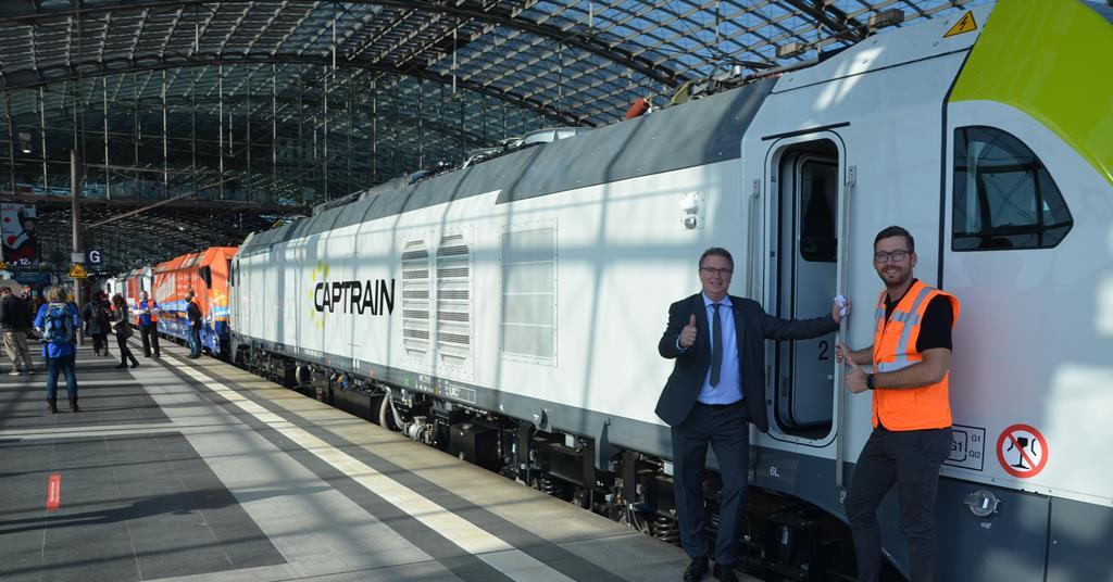 Berlin protest train calls for fair play for independent operators ...