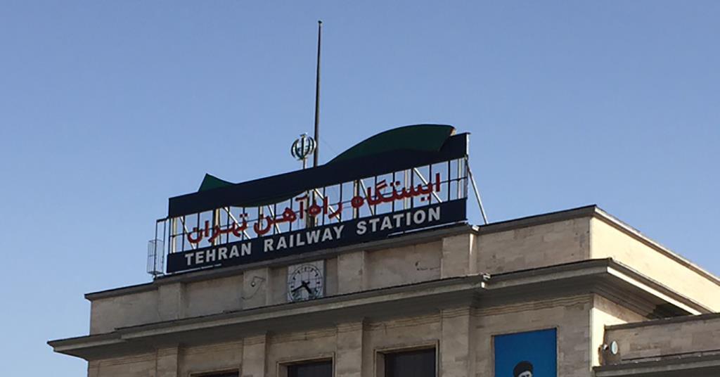 CRRC signs Iranian locomotive contract | News | Railway Gazette ...