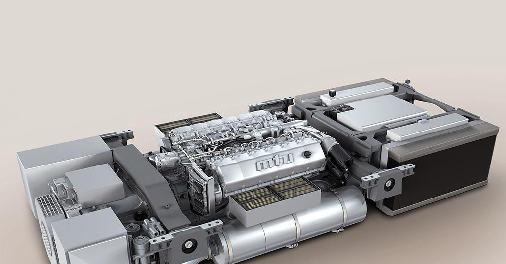 Hitachi orders Rolls-Royce PowerPacks | News | Railway Gazette ...
